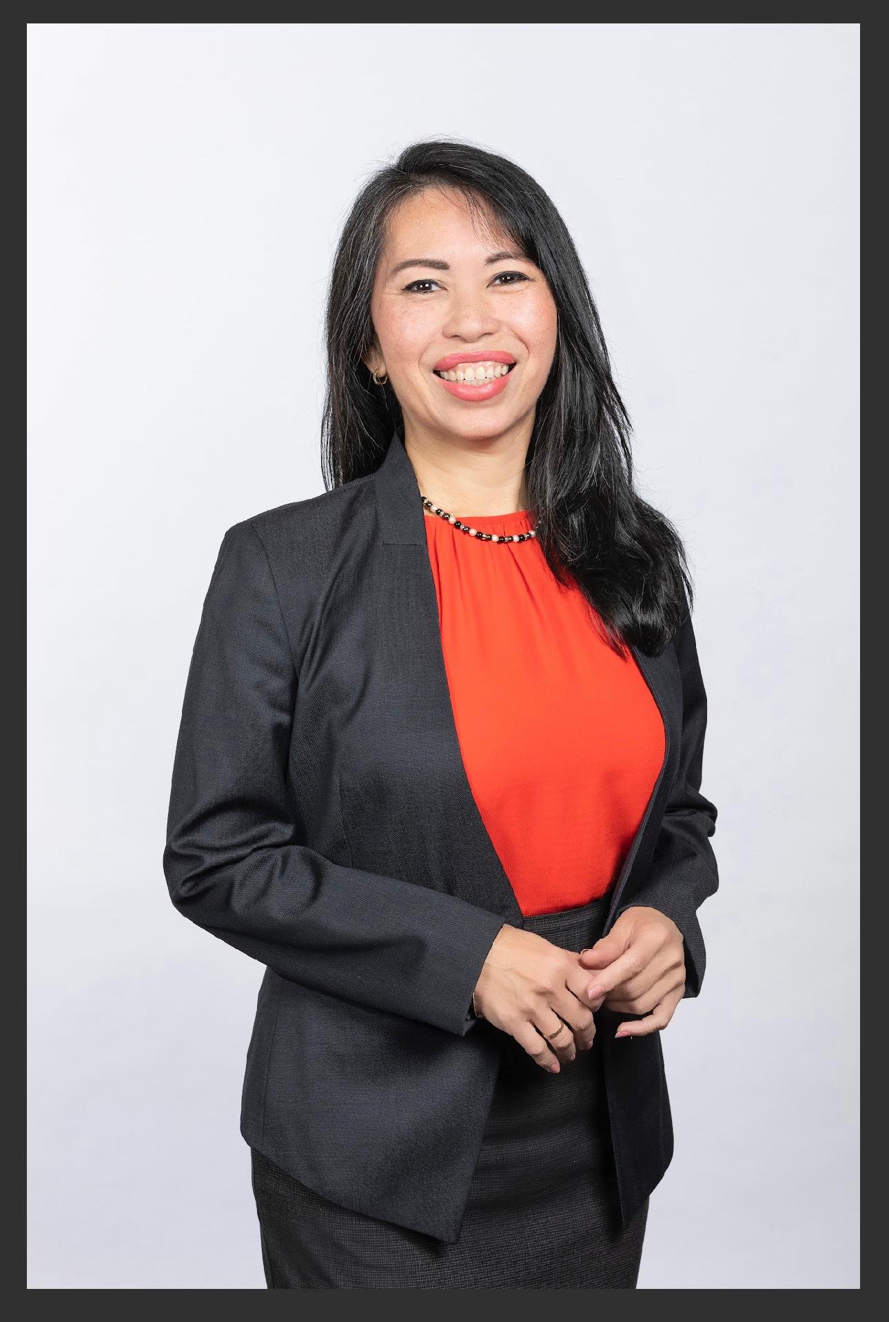 Michelle Yau-James - MYConnections